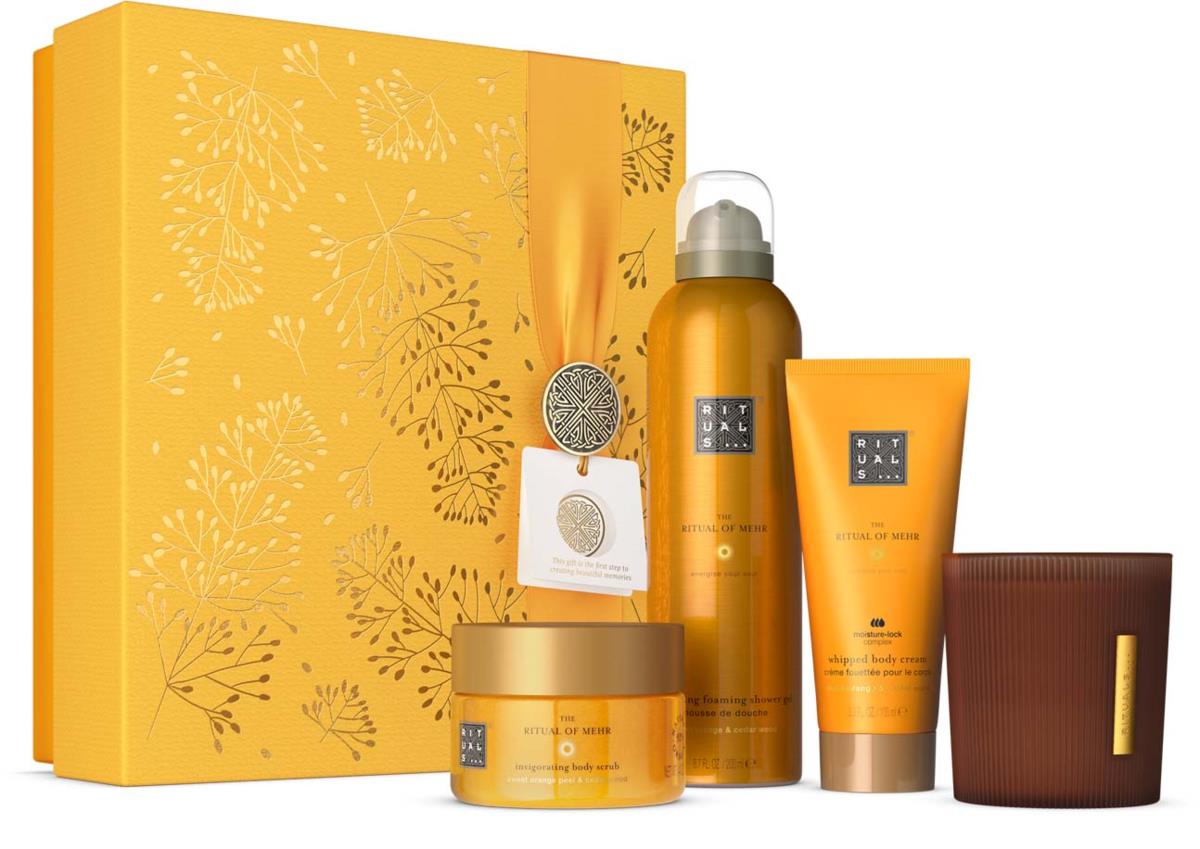 Rituals The Ritual of Mehr Medium Gift Set | lyko.com