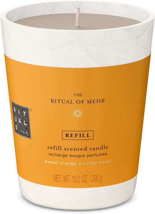 Rituals The Ritual of Mehr Refill Scented Candle 290 g | lyko.com
