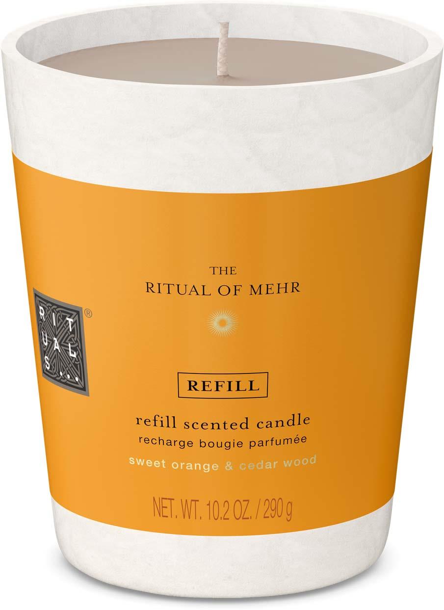 Rituals The Ritual of Mehr Refill Scented Candle 290 g | lyko.com
