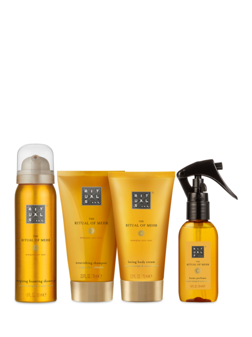 No Brand The Ritual Of Mehr Small Gift Set | lyko.com