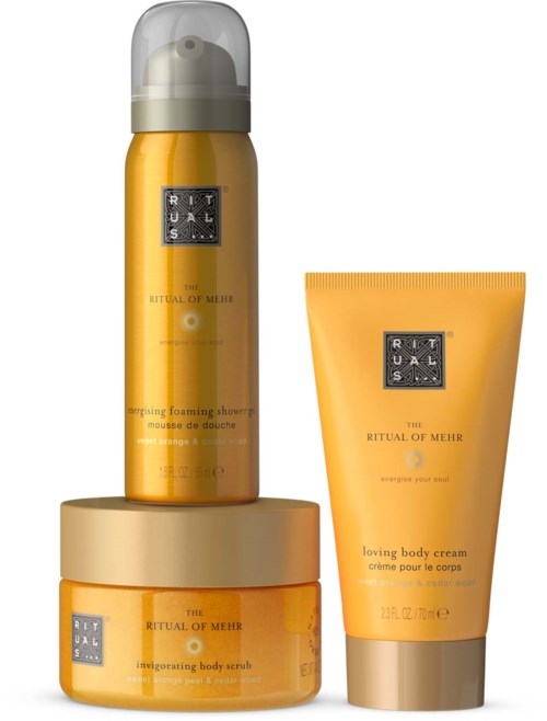 Rituals The Ritual of Mehr Trial Set | lyko.com