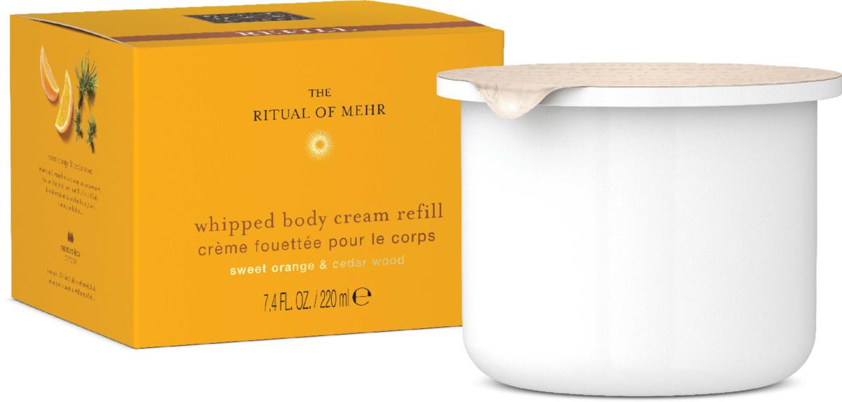 Rituals The Ritual of Mehr Whipped Body Cream Refill 220 ml | lyko.com