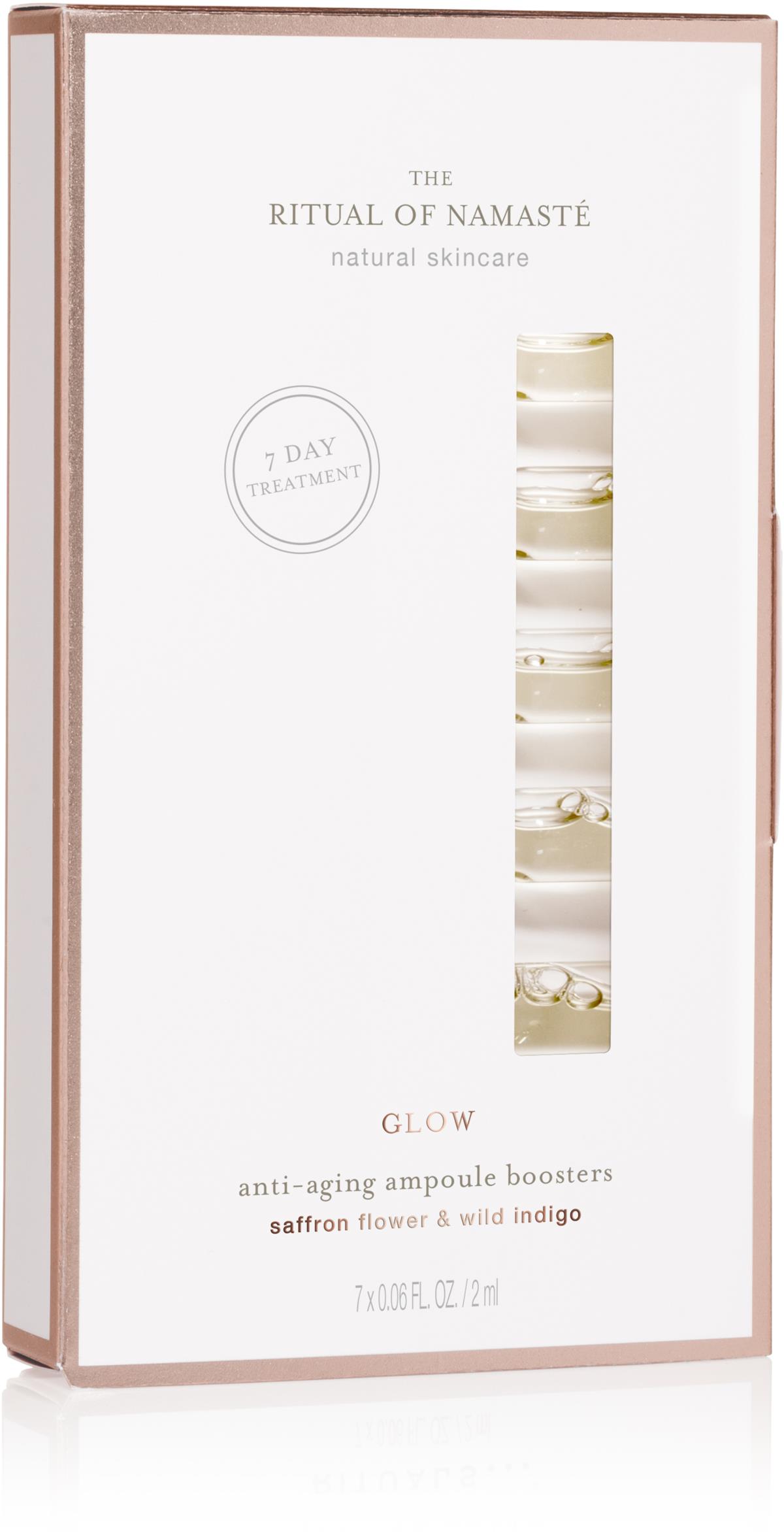 Rituals The Ritual Of Namasté Anti-Aging Ampoule Boosters 125 ml | lyko.com