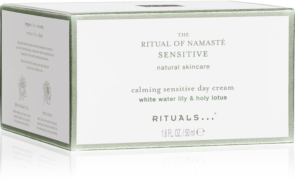 Rituals The Ritual Of Namasté Calming Sensitive Day Cream 50 ml | lyko.com