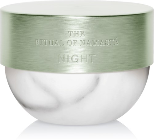 Rituals The Ritual Of Namasté Calming Sensitive Night Cream 50 ml ...