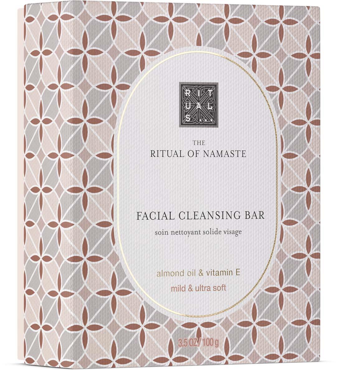 Rituals The Ritual of Namaste Facial Cleansing Bar 100 g | lyko.com