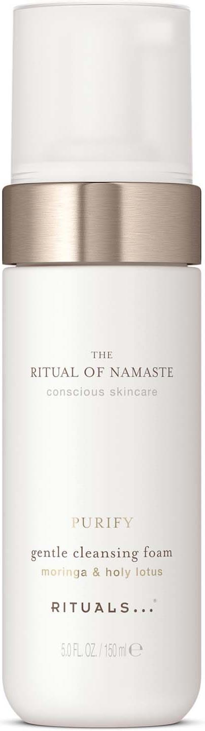 Rituals The Ritual of Namaste Gentle Cleansing Foam 150 ml | lyko.com