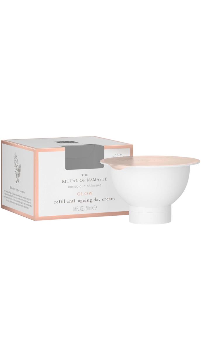 Rituals The Ritual of Namaste Glow Ageing Day Cream Refill 50 ml | lyko.com