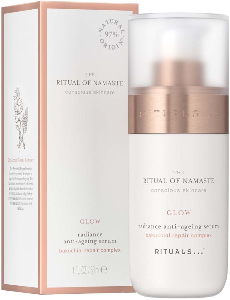 Rituals The Ritual Of Namaste Glow Anti Ageing Serum 30 Ml