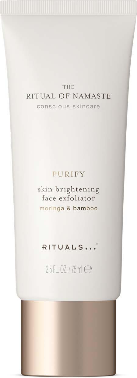 Rituals The Ritual of Namaste Skin Brightening Face Exfoliator 75 ml ...