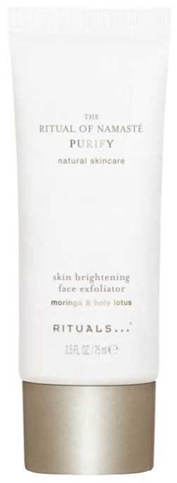 Rituals The Ritual Of Namasté Skin Brightening Face Exfoliator 75 ml ...