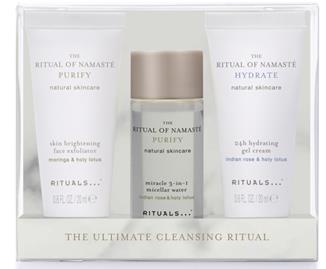 Rituals The Ritual Of Namasté Skin Care | lyko.com