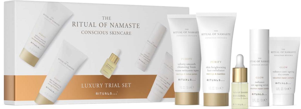 Rituals The Ritual of Namaste Trial Set | lyko.com