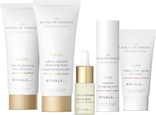 Rituals The Ritual of Namaste Trial Set | lyko.com