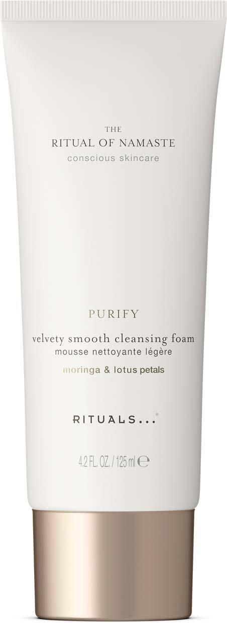 Rituals The Ritual of Namaste Velvety Smooth Cleansing Foam 125 ml ...