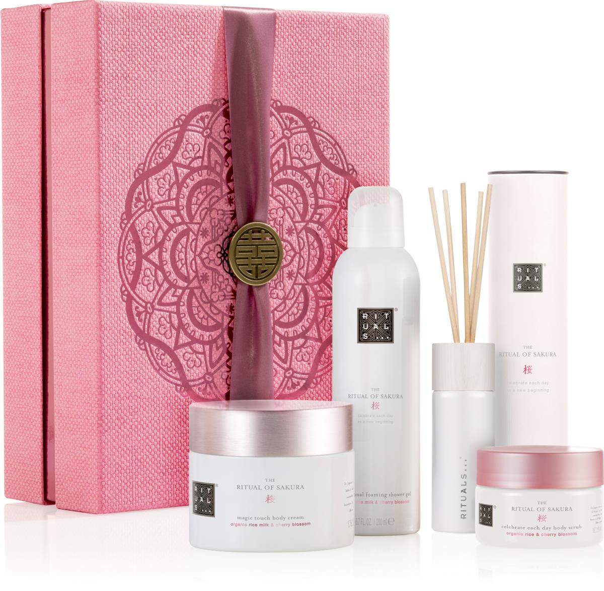 Rituals The Ritual of Sakura - Renewing Collection Set L | lyko.com