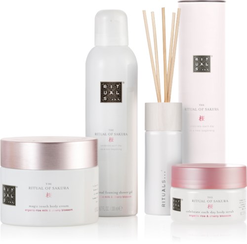 Rituals The Ritual of Sakura - Renewing Collection Set L | lyko.com