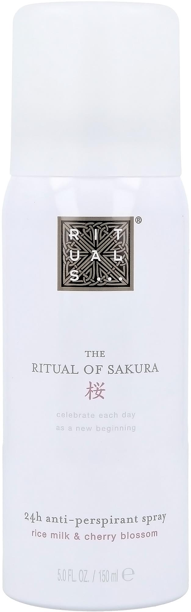Rituals The Ritual Of Sakura Anti-Perspirant Spray 150 ml | lyko.com