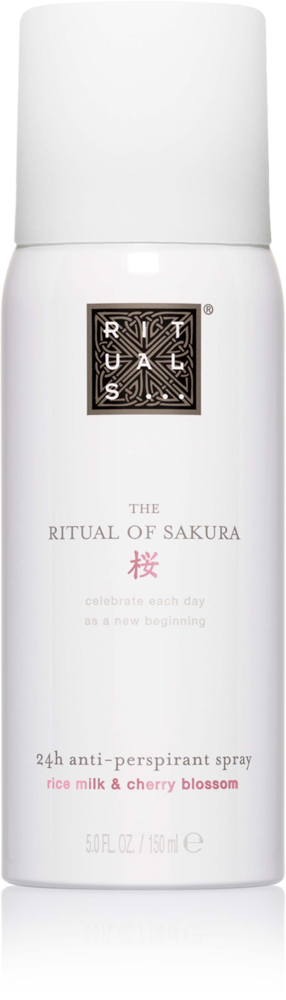 Rituals The Ritual Of Sakura Anti-Perspirant Spray 150 ml | lyko.com