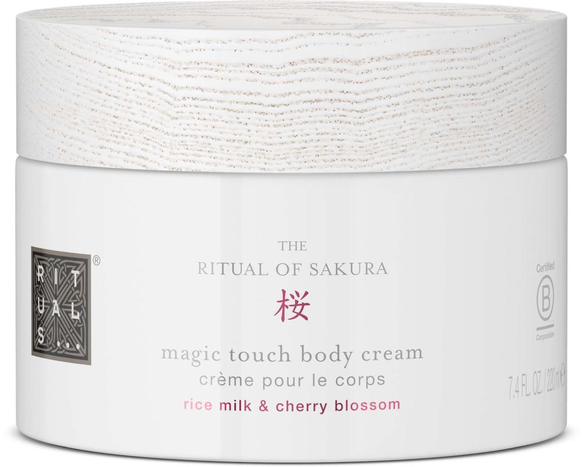 Rituals The Ritual of Sakura Body Cream - Floral - Cherry Blossom ...
