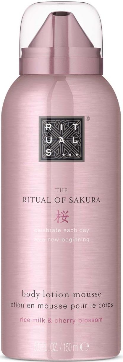 Rituals The Ritual of Sakura Body Lotion Mousse 150 ml | lyko.com