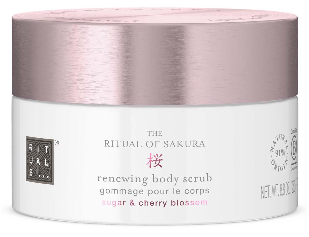 Rituals The Ritual Of Sakura Body Scrub 250 g | lyko.com