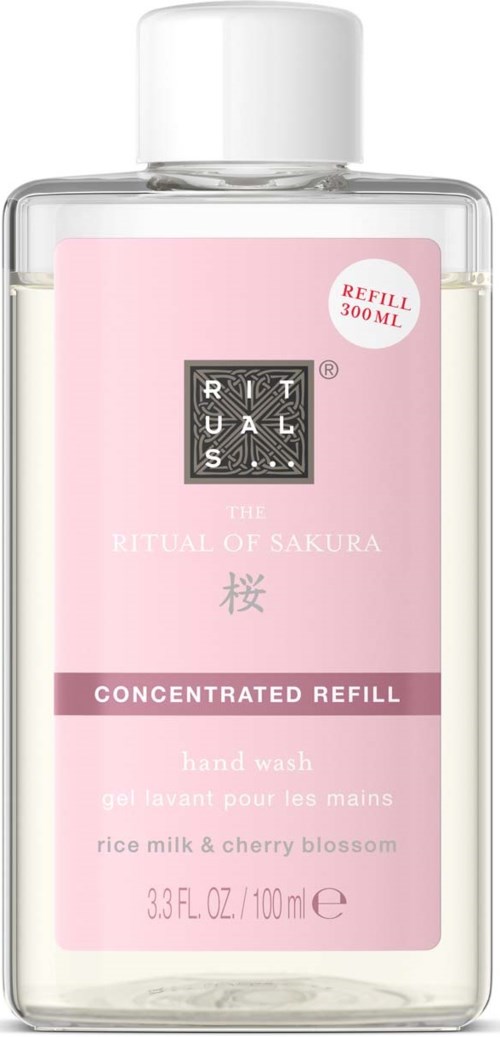 Rituals The Ritual of Sakura Concentrated Refill Hand Wash - Blommig ...