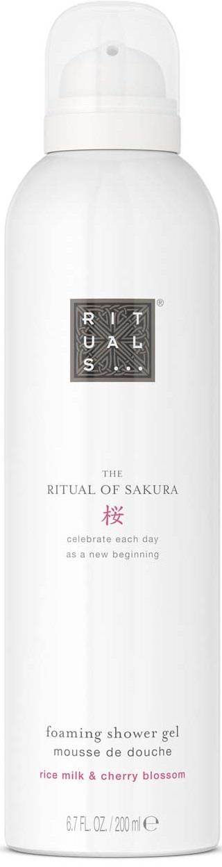 Rituals The Ritual of Sakura Pianka Pod Prysznic W Żelu - Kwiatowy ...