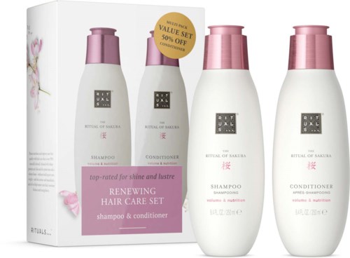 Rituals The Ritual of Sakura Hair Care Value Pack | lyko.com