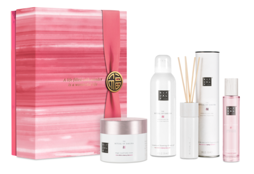 The Ritual of Sakura Large Gift Set | lyko.com