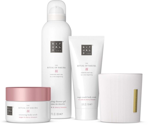 Rituals The Ritual of Sakura Medium Gift Set - Floral - Cherry Blossom ...