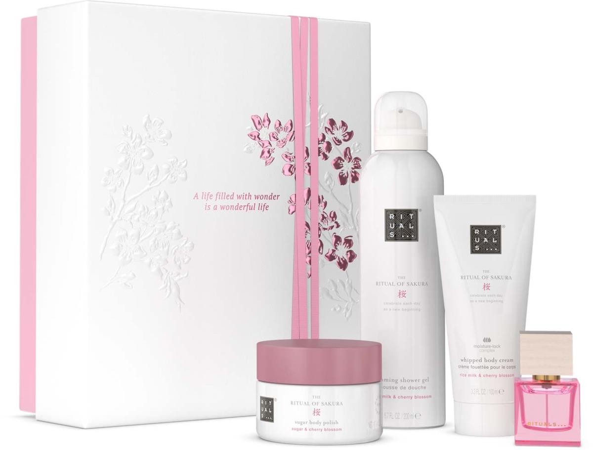 Rituals The Ritual of Sakura Medium Gift Set | lyko.com