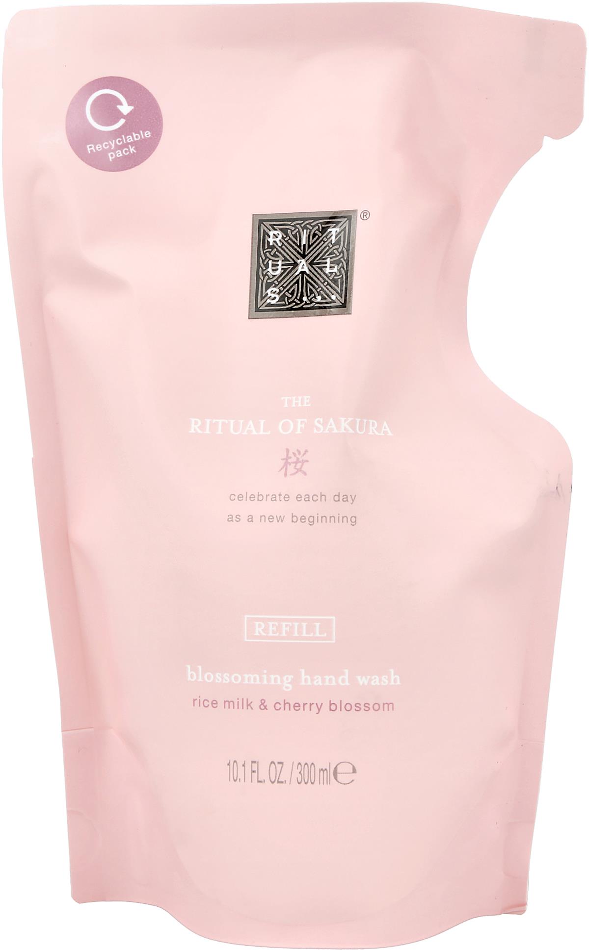Rituals The Ritual of Sakura Refill Hand Wash 300 ml | lyko.com
