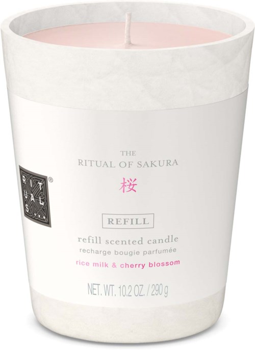 Rituals The Ritual of Sakura Refill Scented Candle 290 g | lyko.com