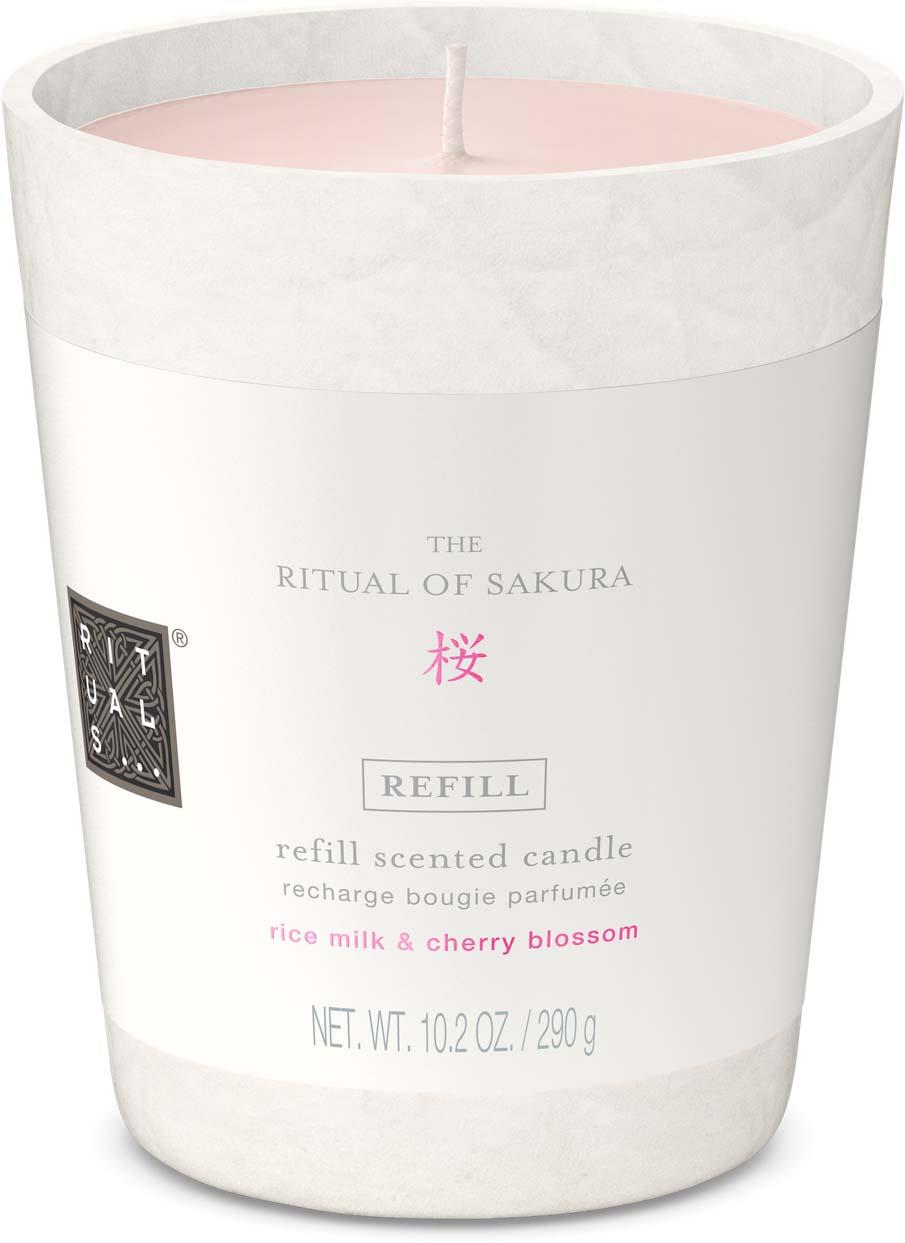 Rituals The Ritual of Sakura Refill Scented Candle 290 g | lyko.com