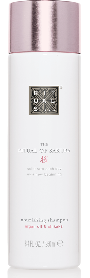Rituals The Ritual Of Sakura Shampoo 250 ml | lyko.com