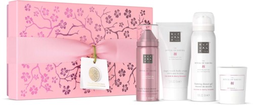 Rituals The Ritual of Sakura Small Gift Set - Blommig - Körsbärsblomma ...