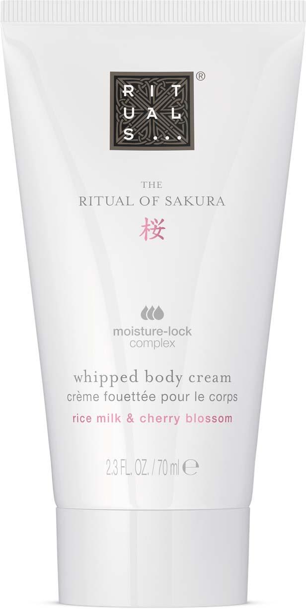Rituals The Ritual of Sakura Whipped Body Cream 70 ml | lyko.com