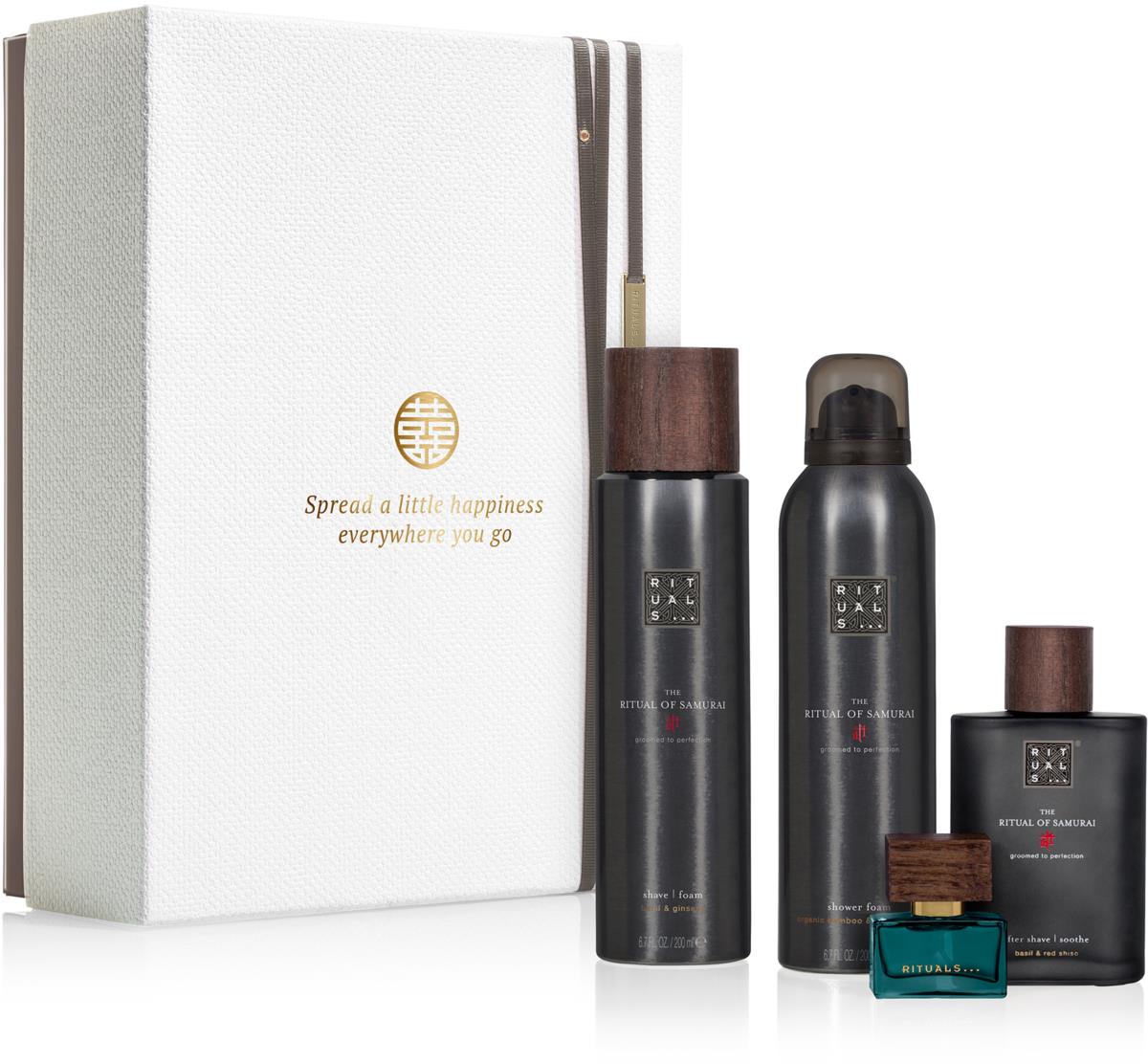 The Ritual Of Samurai Invigorating Collection | lyko.com