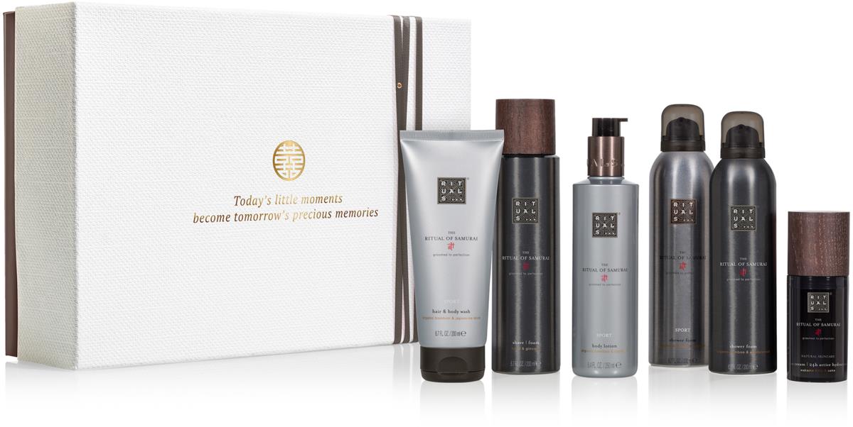 The Ritual Of Samurai Invigorating Ceremony | lyko.com