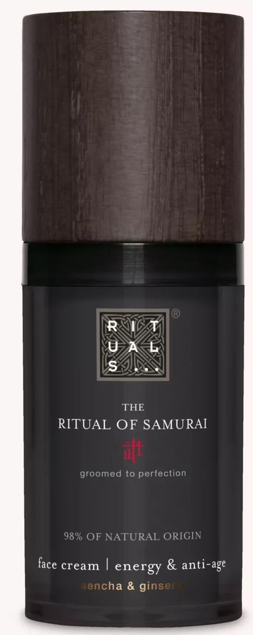 Rituals The Ritual Of Samurai Energy & Anti-Age Face Cream 50 ml | lyko.com