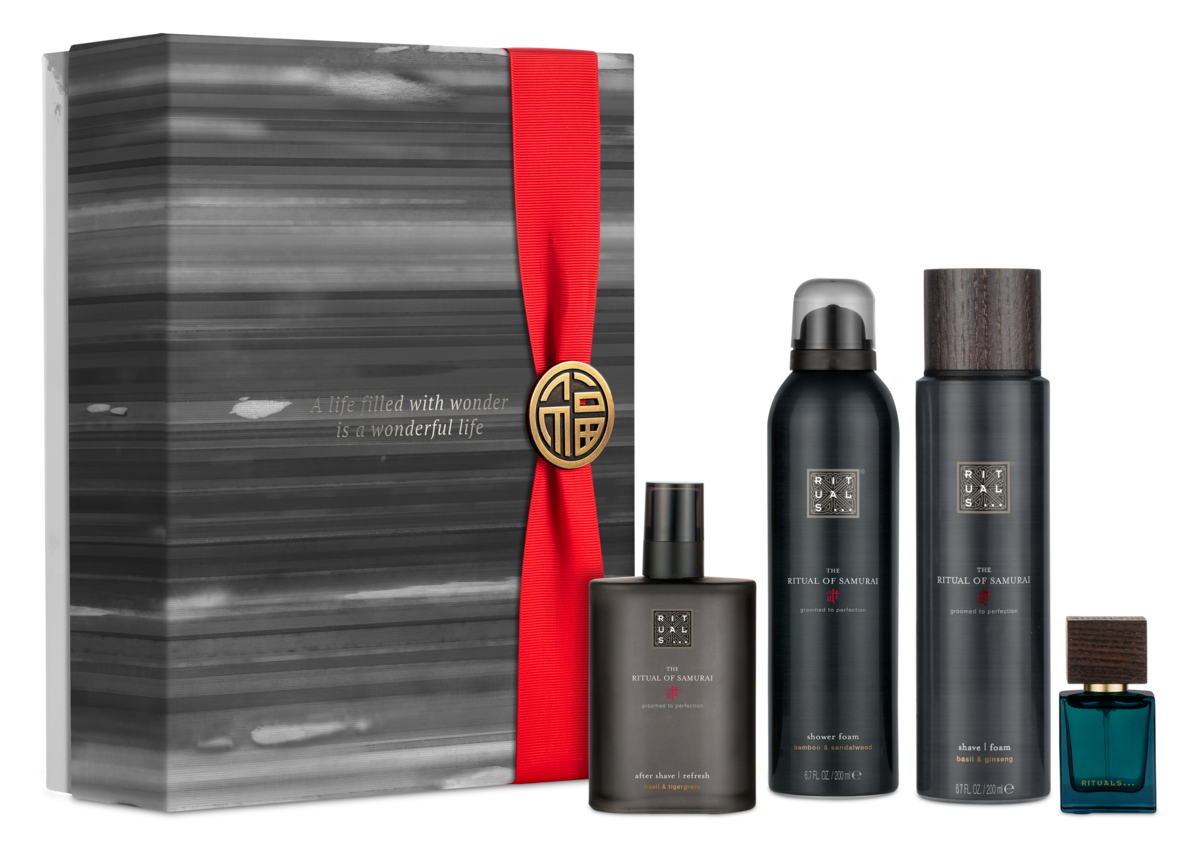 No Brand The Ritual Of Samurai Large Gift Set | lyko.com
