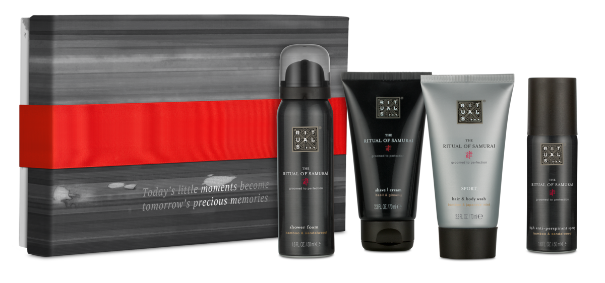 No Brand The Ritual Of Samurai Small Gift Set | lyko.com