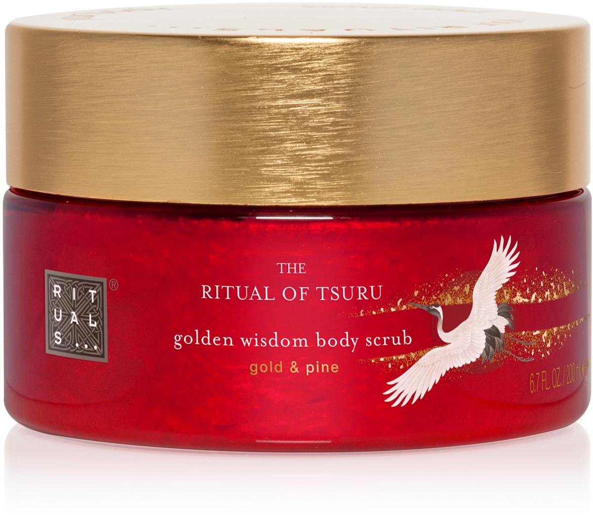 Rituals The Ritual Of Tsuru Body Scrub 230 ml | lyko.com