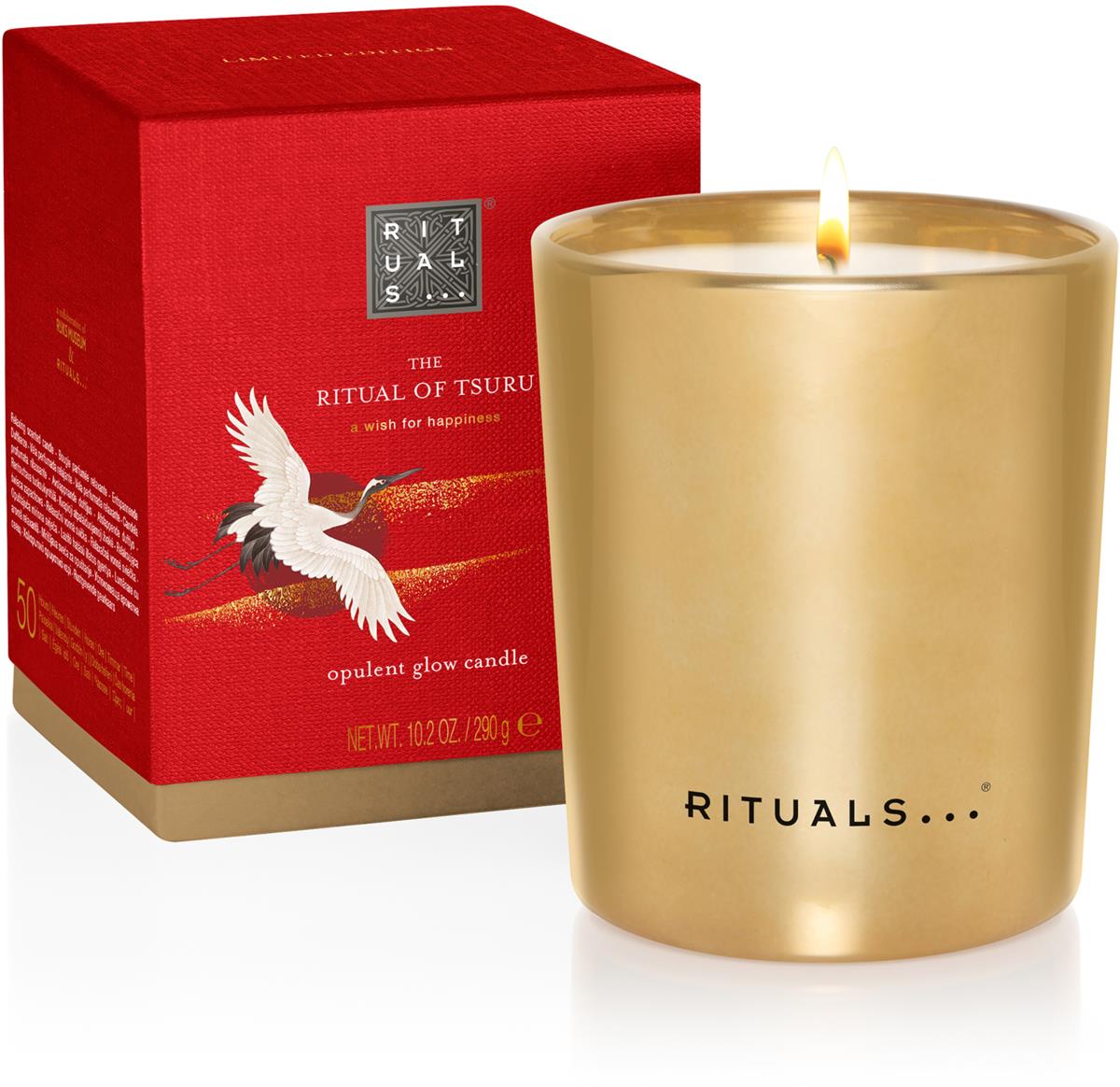 Rituals The Ritual Of Tsuru Candle 290 ml | lyko.com