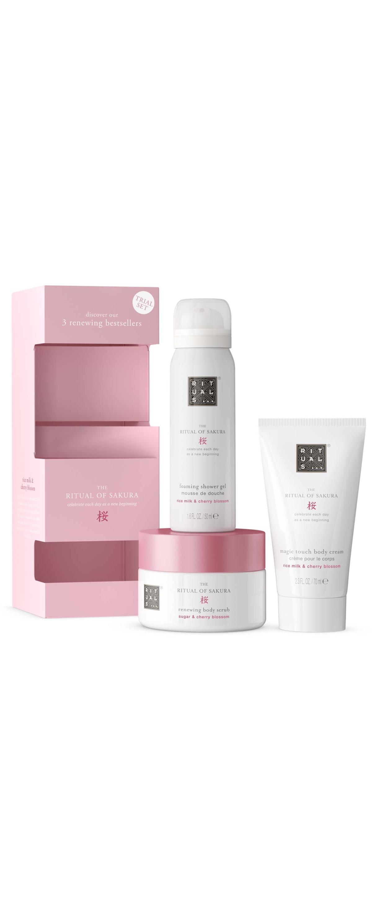 Rituals The Ritual Of Sakura Try Me Set | lyko.com