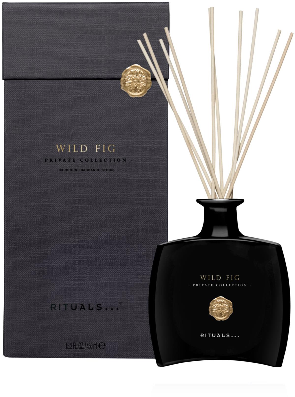 Rituals Private Collection Wild Fig Fragrance Sticks 450 ml | lyko.com Rituals Private Collection Wild Fig Fragrance Sticks 450 ml | lyko.com