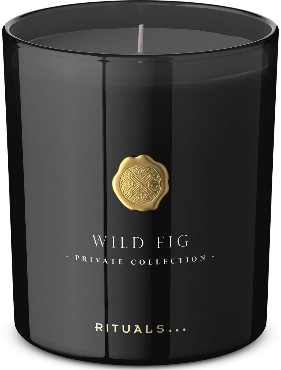 Rituals Wild Fig Private Collection Scented Candle - Fruity floral ...