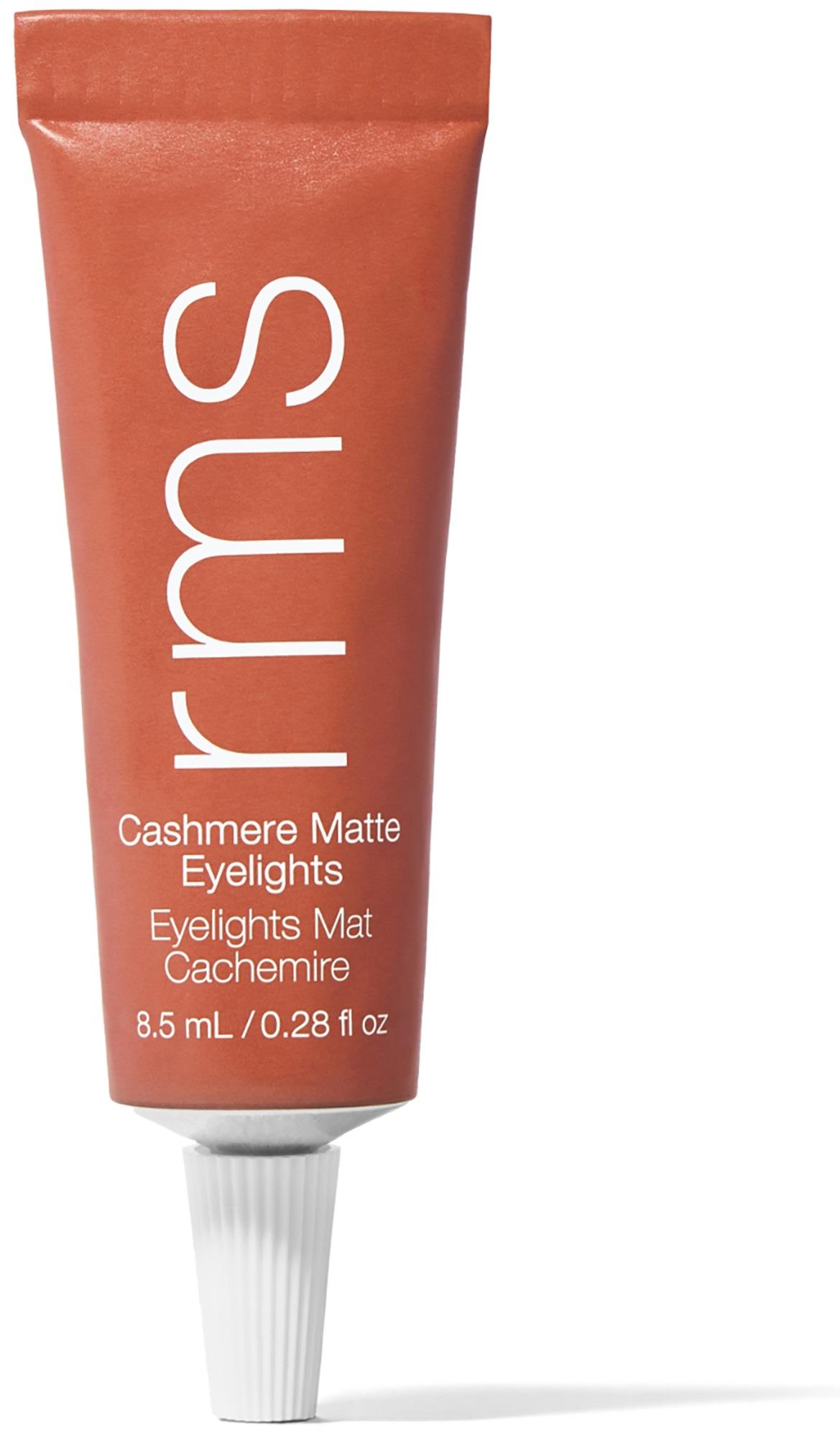 RMS Beauty Cashmere Matte Eyelights Cream Eyeshadow Canyon Clay | lyko.com