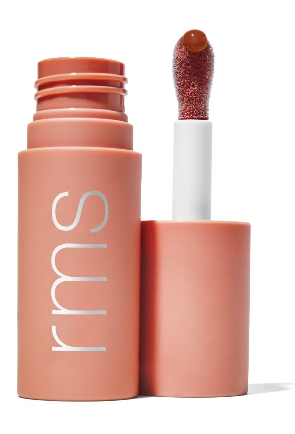 RMS Beauty Legendary Lip Oil Amber | lyko.com